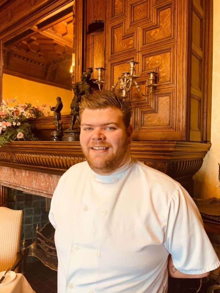 Serving up a treat at Armathwaite Hall | Group Travel World