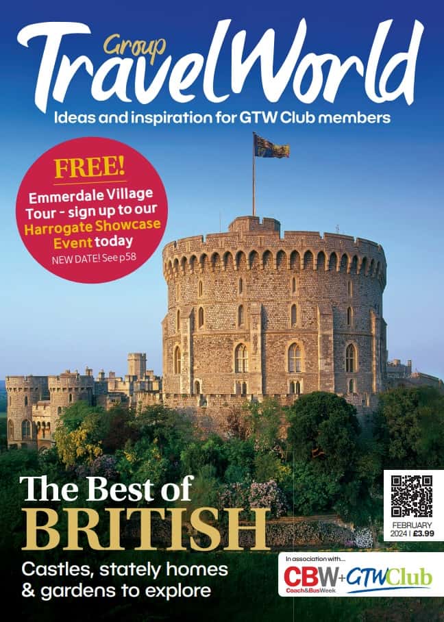 Magazine | Group Travel World